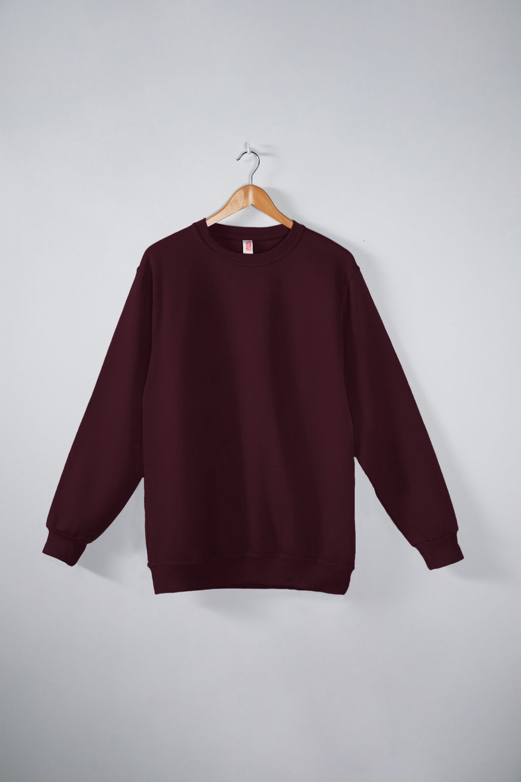 MR910 MAROON – FleeceFactory