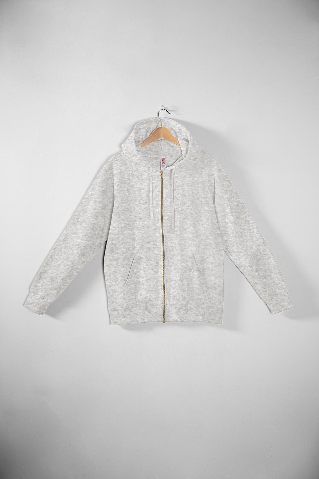 MR922 HEATHER OATMEAL – FleeceFactory